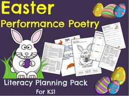 Easter Poetry | Teaching Resources