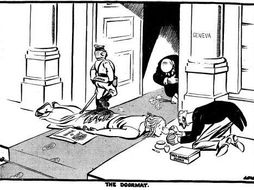 AQA GCSE History:Conflict & Tension: Lessons 13&14 - Manchurian Crisis ...