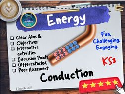 Conduction | Teaching Resources