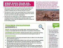 Exploring SDG 15 - Life on Land | Teaching Resources