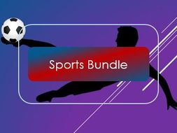 Football and Olympics Bundle | Teaching Resources