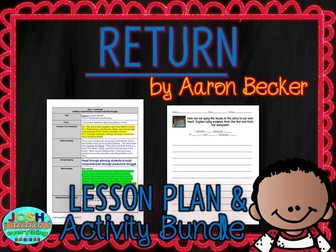 Journey, Quest, and Return by Aaron Becker Lesson Plans & Activities ...
