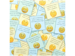 Help Cards | Teaching Resources