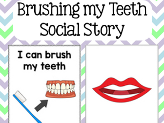 Social Stories Growing Bundle | Teaching Resources