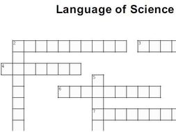 Physics GCSE Revision Crosswords | Teaching Resources