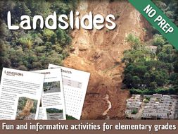 Landslides | Teaching Resources