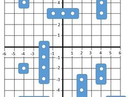 Four-quadrant Battleships Game | Teaching Resources