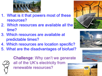 Conservation of Energy CP3 / SP3 Edexcel 9-1 GCSE Physics | Teaching ...