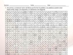 Doctor's, Illnesses, and Injuries Wacky Trails Spanish Worksheet ...