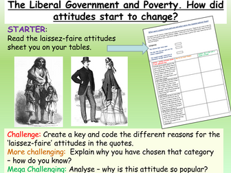 Lloyd George and The People's Budget | Teaching Resources