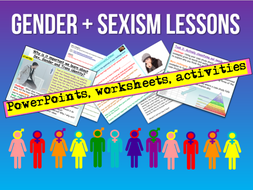 Gender, Transgender + Identity | Teaching Resources