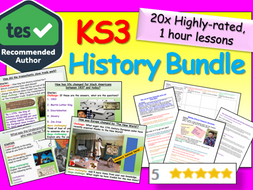 KS3 History | Teaching Resources
