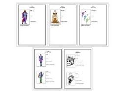 Macbeth Character Profiles | Teaching Resources