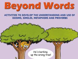 BEYOND WORDS BOOK 1 | Teaching Resources