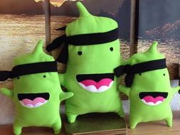 Class Dojo Mojo pattern pieces | Teaching Resources