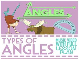 Types of Angles: KS2 Game And Multimedia Activities | Teaching Resources