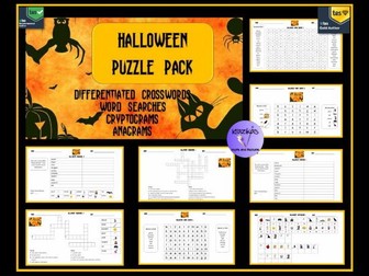 Halloween by Krazikas | Teaching Resources