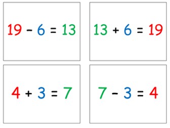 Inverse Operations | Teaching Resources
