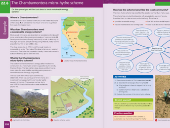 Environmental issues anagrams | Teaching Resources