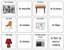 French Vocabulary Card Sorts by ineedtoteachthat - Teaching Resources - TES