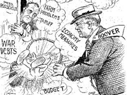 *Updated* The 1932 Presidential Race between Franklin D. Roosevelt and ...