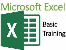 Excel Basic Training | Teaching Resources
