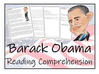 UKS2 History - Black History Month Reading Comprehension Activity ...