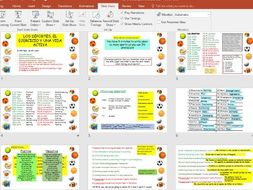 GCSE Spanish: Los Deportes (Sports) | Teaching Resources