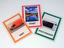 V Articulation Cards | Teaching Resources