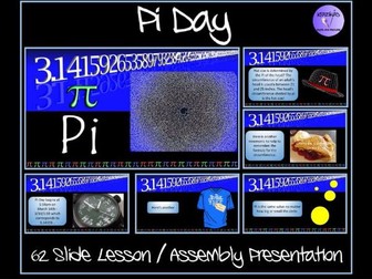 Pi Day Bundle by Krazikas - Teaching Resources - Tes