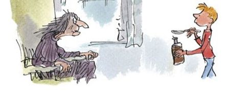 George's Marvellous Medicine Chapters 4,5 and 6 | Teaching Resources