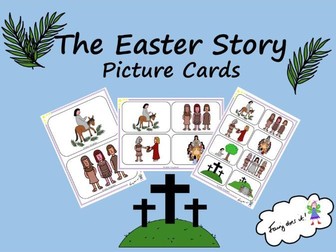 The Easter Story BUNDLE | Teaching Resources
