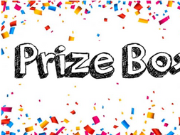 Prize Box label | Teaching Resources