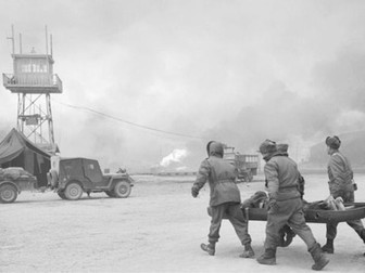 Conflict in Korea: Conflict and Tension in Asia, 1950-1975 | Teaching ...