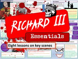 Richard III | Teaching Resources