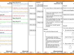 Who Let the Gods Out? Chapter 11 Whole Class Guided Reading ...