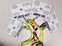 Leader Cards KS3 | Teaching Resources