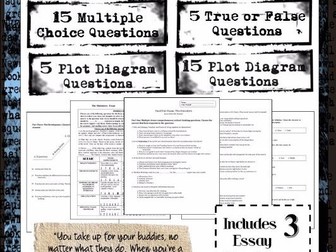 The Outsiders Plot Diagram Answers - Wiring Site Resource