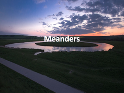 Meanders | Teaching Resources