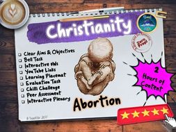 Abortion | Teaching Resources