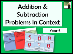 Maths Solving addition and subtraction multi-step problems in contexts ...