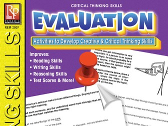 Critical Thinking Series {Bundle} | Teaching Resources
