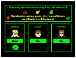 SPAG Test Revision PPT Powerpoint Game for Y3 by Grammatickx | Teaching ...