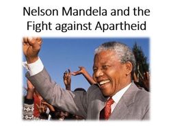 Nelson Mandela and the Fight against Apartheid | Teaching Resources