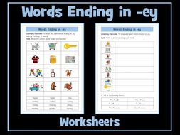 ey words | Teaching Resources