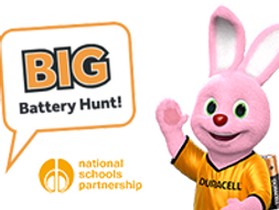 Duracell's The Big Battery Hunt KS1 & KS2 Maths and science Challenge ...