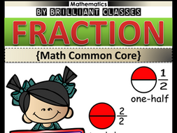 Fraction (Math Common Core) | Teaching Resources