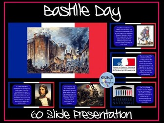 Bastille Day | Teaching Resources