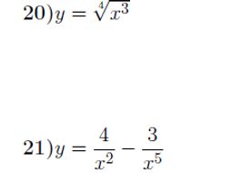Differentiation - Power, Constant, and Sum Rule worksheet no 2 (with solutions) | Teaching Resources