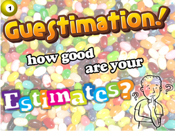 Estimation Fun Games | Teaching Resources